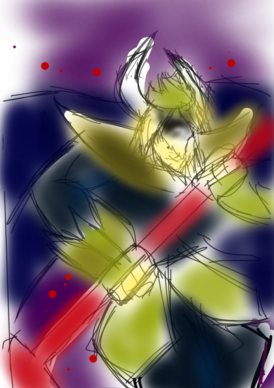 Asgore - Illustration Clipart - Large Size Png Image - PikPng