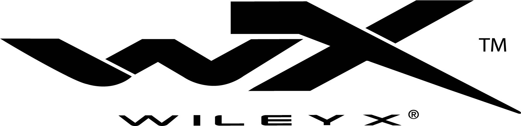 Wiley X Sunglasses Logo Clipart - Large Size Png Image - PikPng