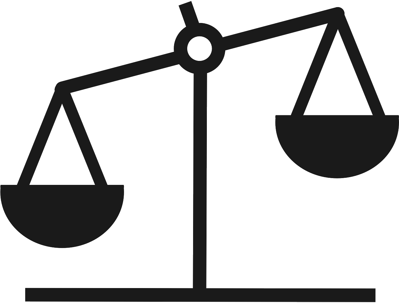 Scales Clipart , Png Download - Scales Clip Art Transparent Png - Large ...