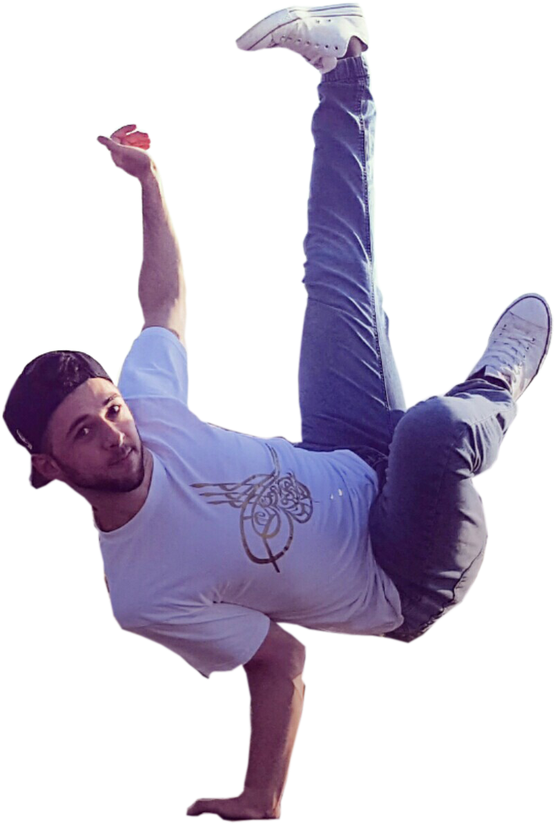 Break Dance Png, Hip Hop Png - B-boy Clipart - Large Size Png Image ...