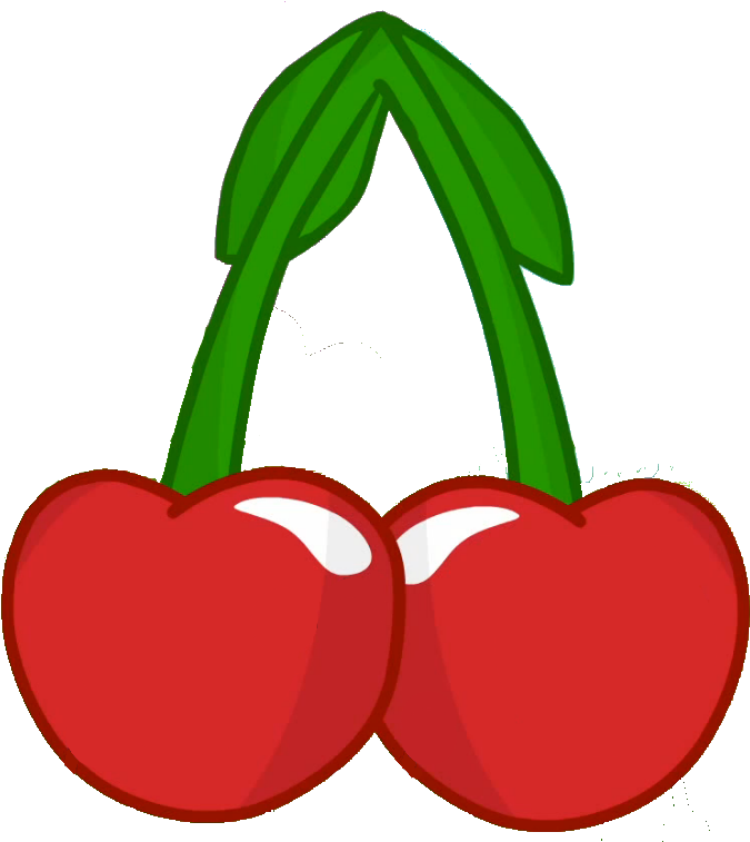 Inanimate Insanity Wiki - Inanimate Insanity Cherries Clipart - Large ...