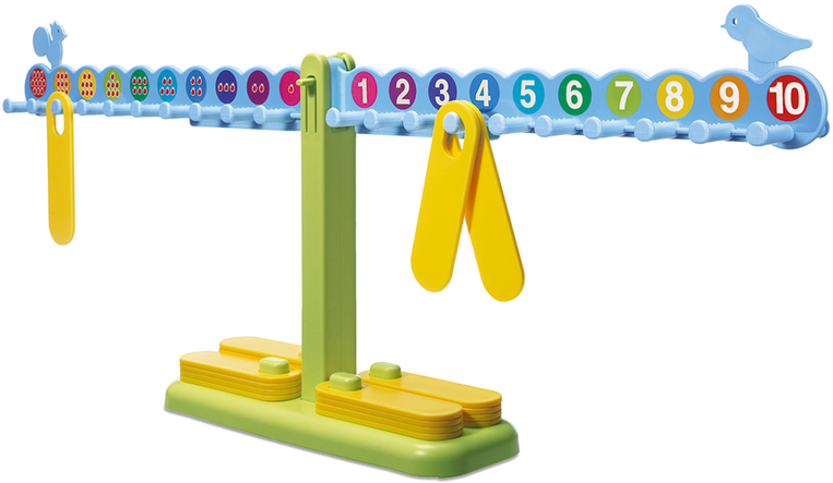 Math Balance - Contoh Alat Peraga Matematika Clipart - Large Size Png ...