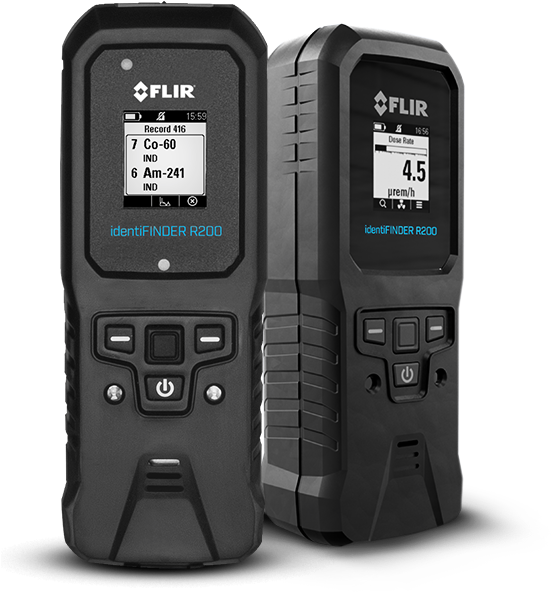 Flir Identifinder R200 Instruments Are Rugged, Pager-sized - Flir ...