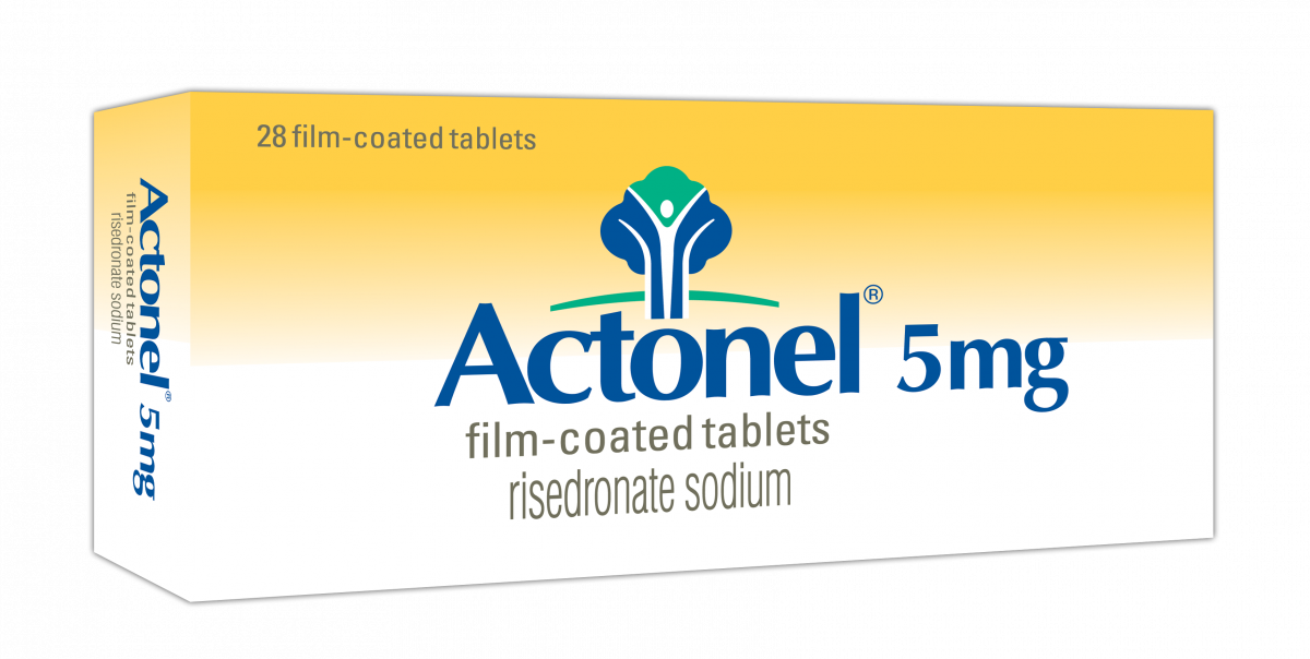 Actonel 5mg - Actonel Clipart - Large Size Png Image - PikPng