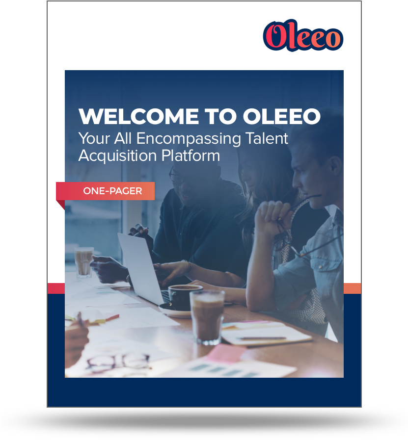 Oleeo 1 Pager Mockup - Poster Clipart - Large Size Png Image - PikPng