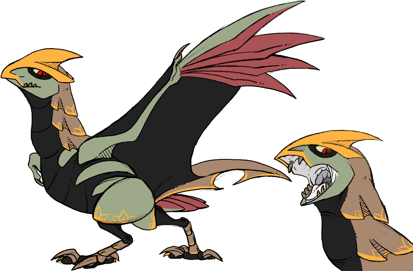 Olberic - Cartoon Clipart - Large Size Png Image - PikPng