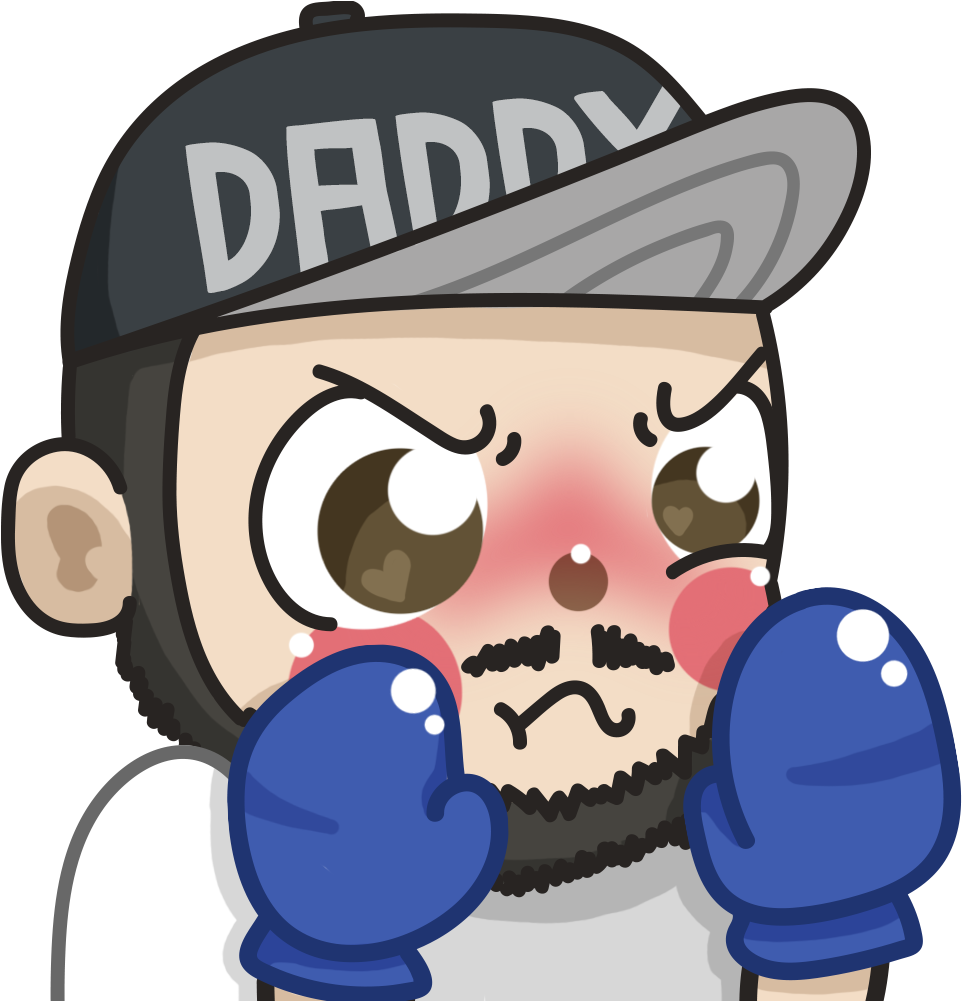 Emote , Png Download - Cartoon Clipart - Large Size Png Image - PikPng