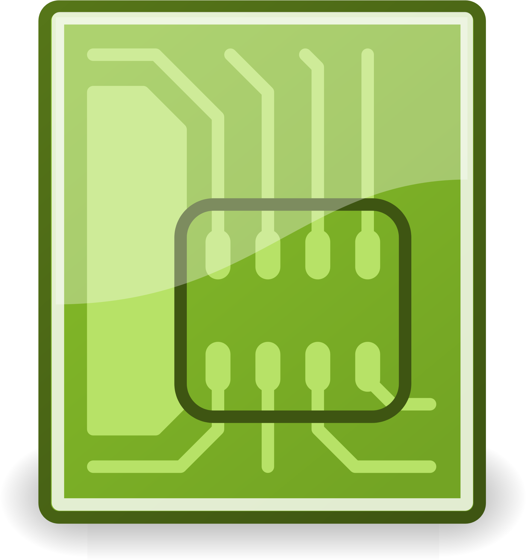 Pcb Png - Pcb Svg Clipart - Large Size Png Image - PikPng