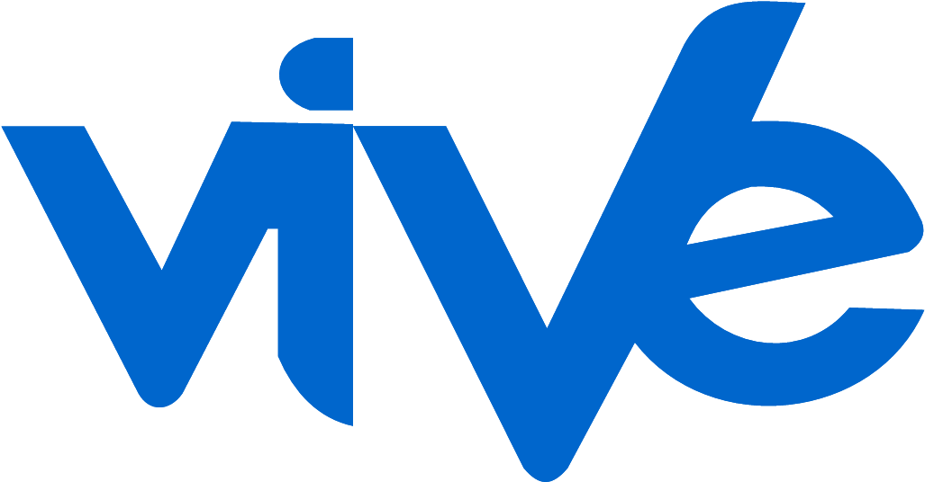 Vive Tv Logo Png Clipart - Large Size Png Image - PikPng