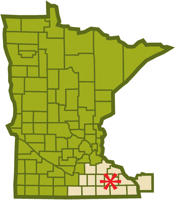Food Bank Counties - Rice County Mn Clipart - Large Size Png Image - PikPng
