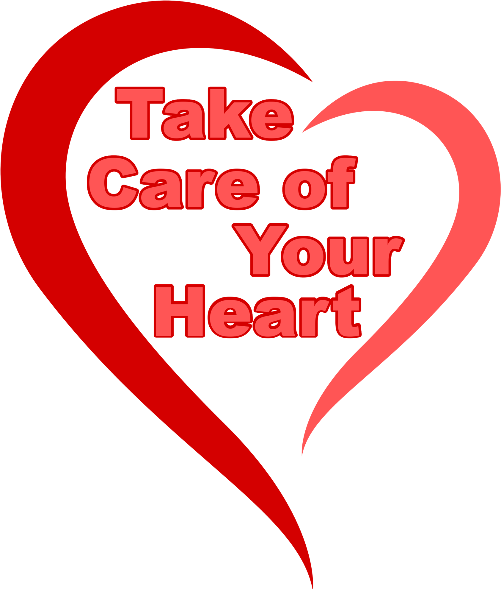 Healthy Clipart Heart Walk - Ville De Saint Etienne - Png Download ...