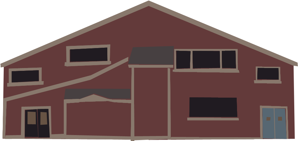 Underground - House Clipart - Large Size Png Image - PikPng