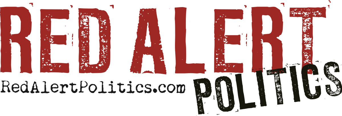 Red Alert Politics Logo Clipart - Large Size Png Image - PikPng