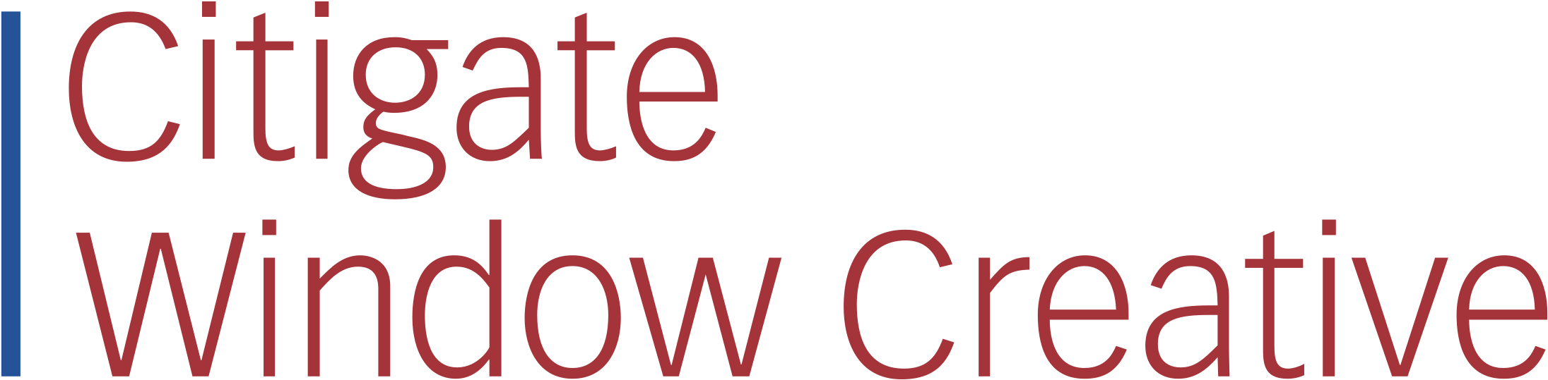 Citigate Window Creative Logo Png Transparent - Carmine Clipart - Large ...