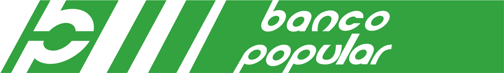 Logo Del Banco Popular Clipart - Large Size Png Image - PikPng