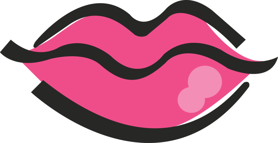 Vetor Boca Png - Boca Vetor Clipart - Large Size Png Image - PikPng