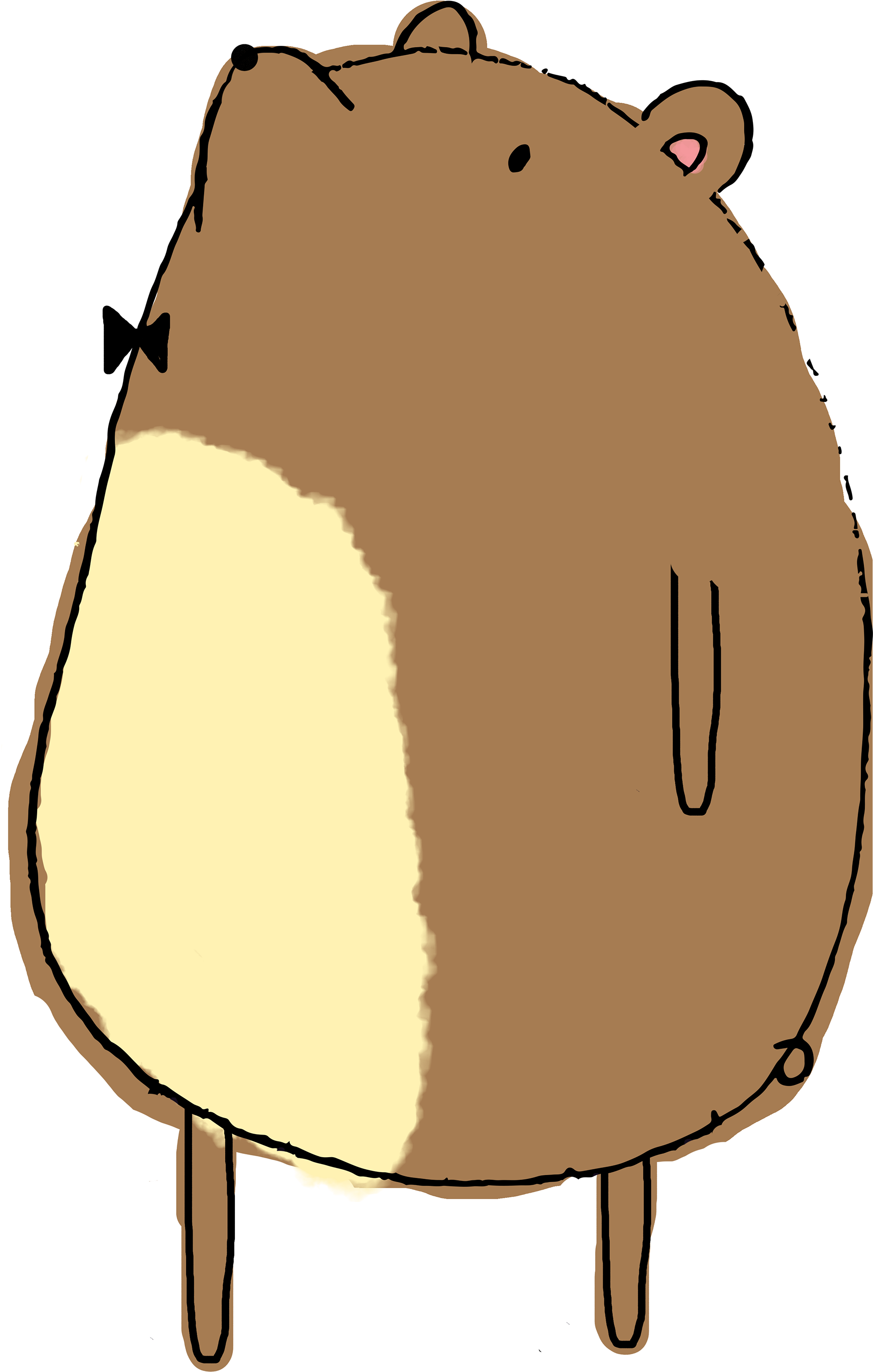 Woodland Creatures Clipart - Large Size Png Image - PikPng