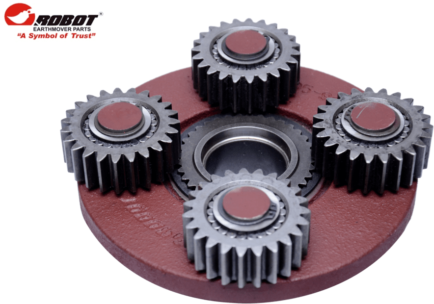 Get The Best Jcb Spare Parts Suppliers At Robot India - 05 903805 Jcb ...