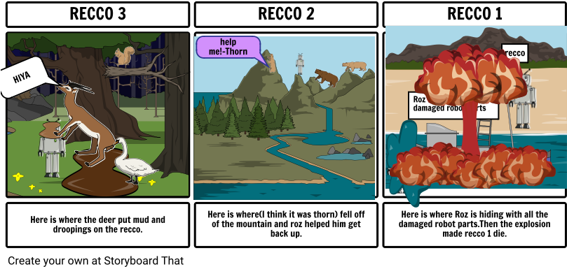 The Reccos - Cartoon Clipart - Large Size Png Image - PikPng