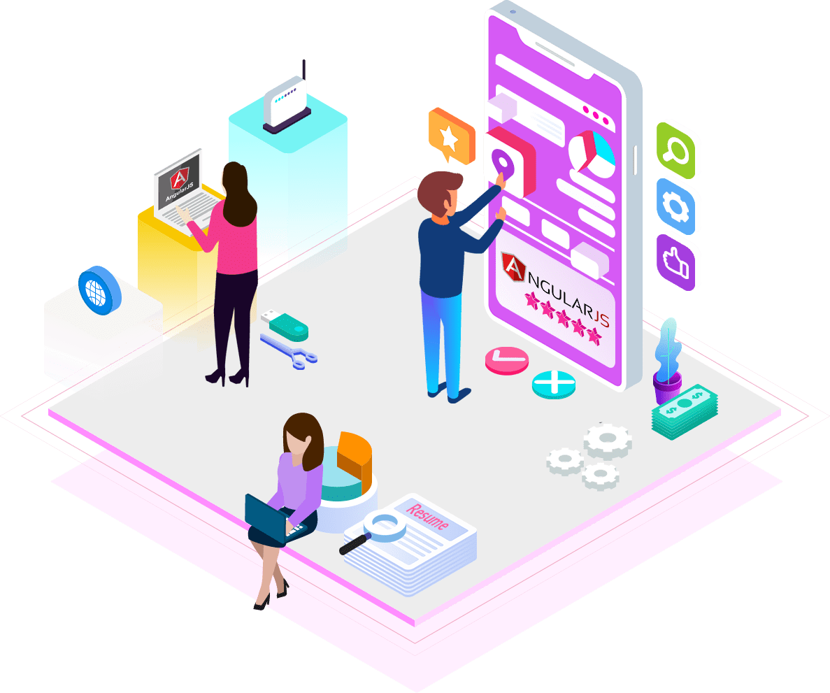 Hire Angularjs Developer Graphic Design Clipart Large Size Png Image Pikpng