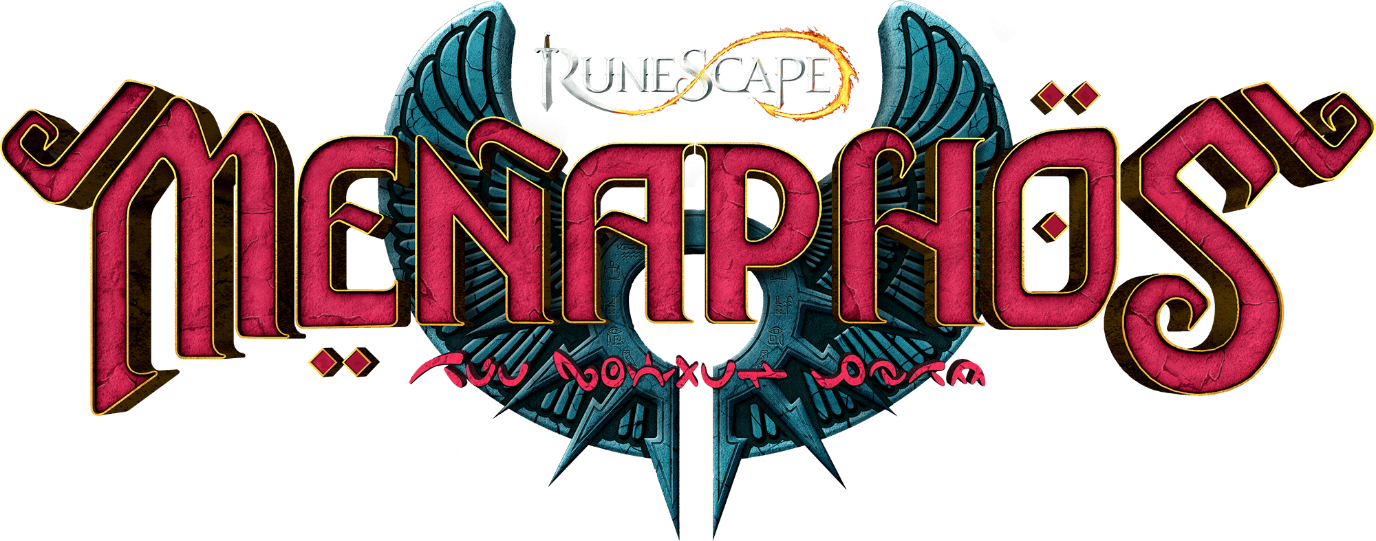 Runescape Menaphos Logo Clipart - Large Size Png Image - PikPng