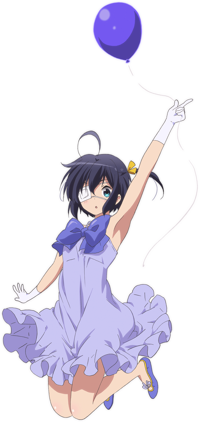 Artworkdaily - Kyoto Animation Art Book Clipart - Large Size Png Image ...