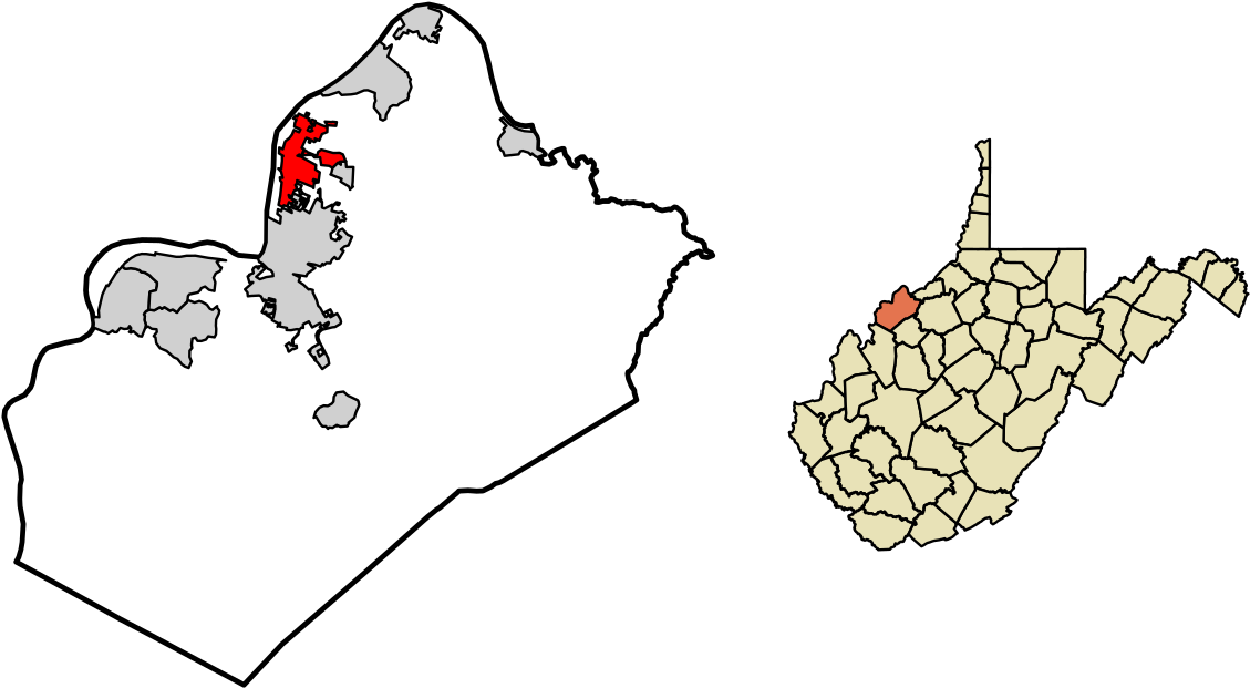 Vienna, West Virginia - Lewis County Wv Clipart - Large Size Png Image ...