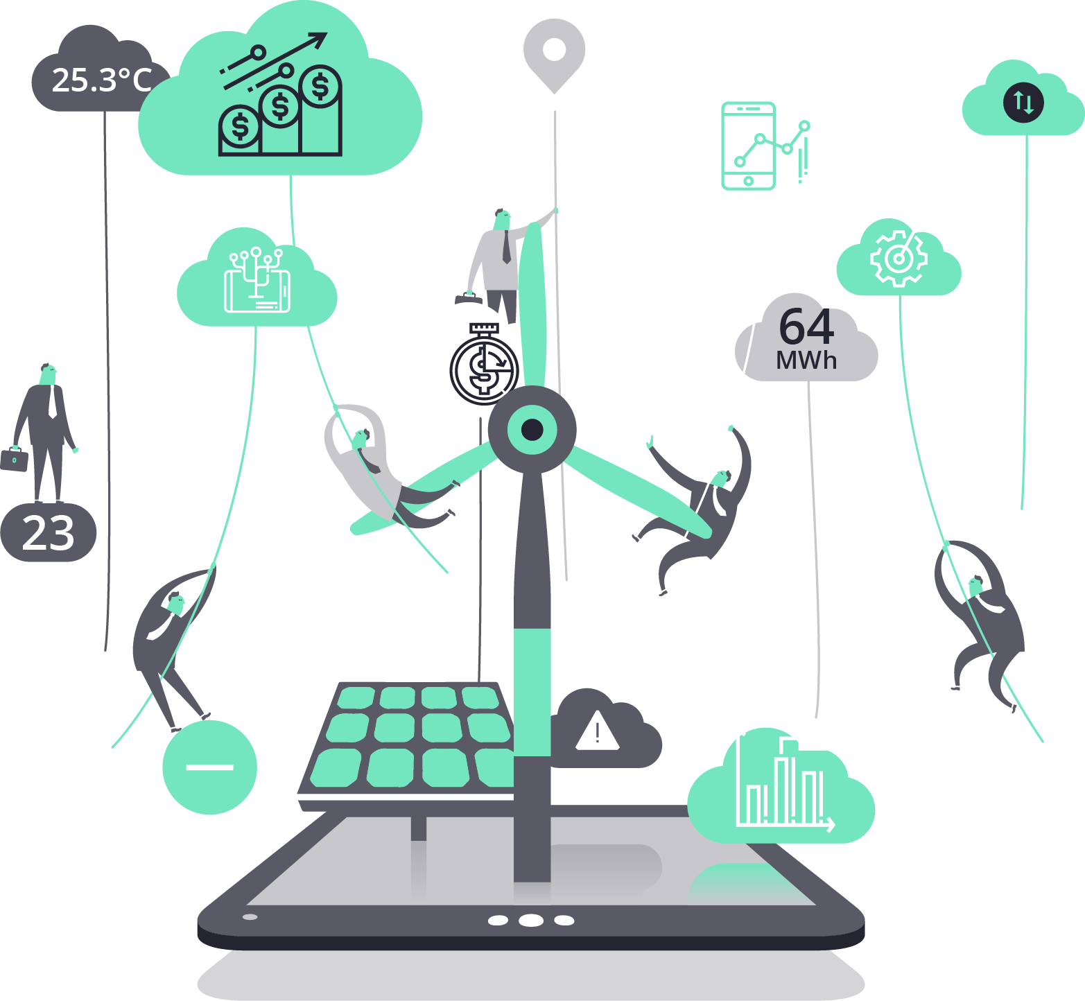 Book A Demo - Cartoon Clipart - Large Size Png Image - PikPng