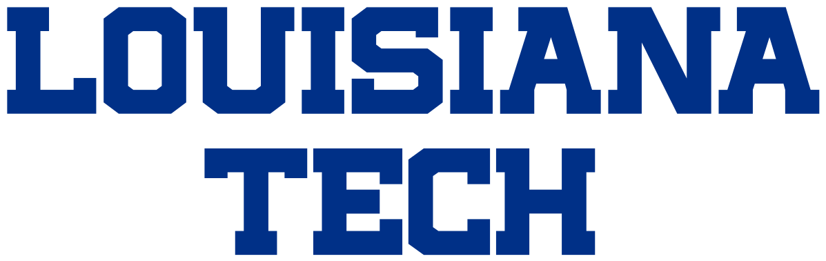 Louisiana Tech Bulldogs Logo Png Clipart - Large Size Png Image - PikPng