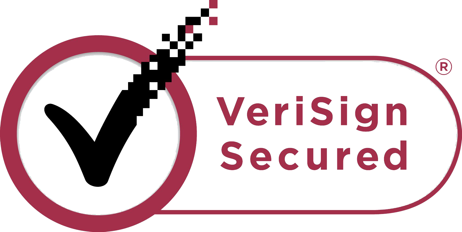 Verisign Secure Logo Png Clipart - Large Size Png Image - PikPng