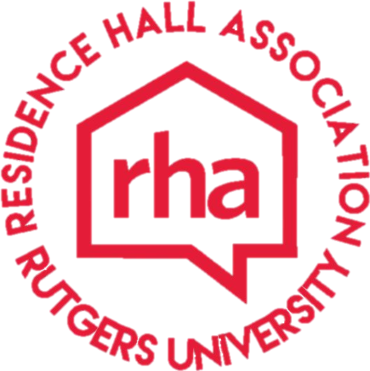 The Rha Official Logo Shall Be The Red Rha Circular - Rutgers Rha ...