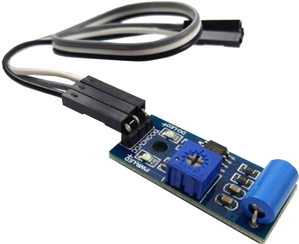 Vibration Sensor Png Clipart - Large Size Png Image - PikPng