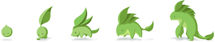 Khan Academy - Khan Academy Mascot Clipart - Large Size Png Image - PikPng