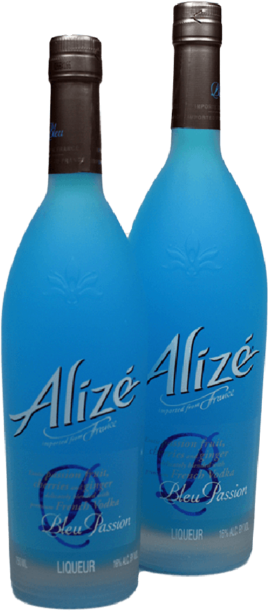 Alize Liqueur Rose Passion Clipart - Large Size Png Image - PikPng