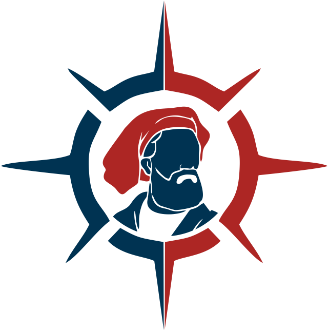 Marco Polo Logo - Nažehlovačka Kotva Clipart - Large Size Png Image ...