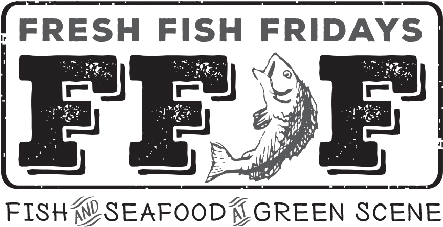 Fresh Fish Fridays - Poster Clipart - Large Size Png Image - PikPng