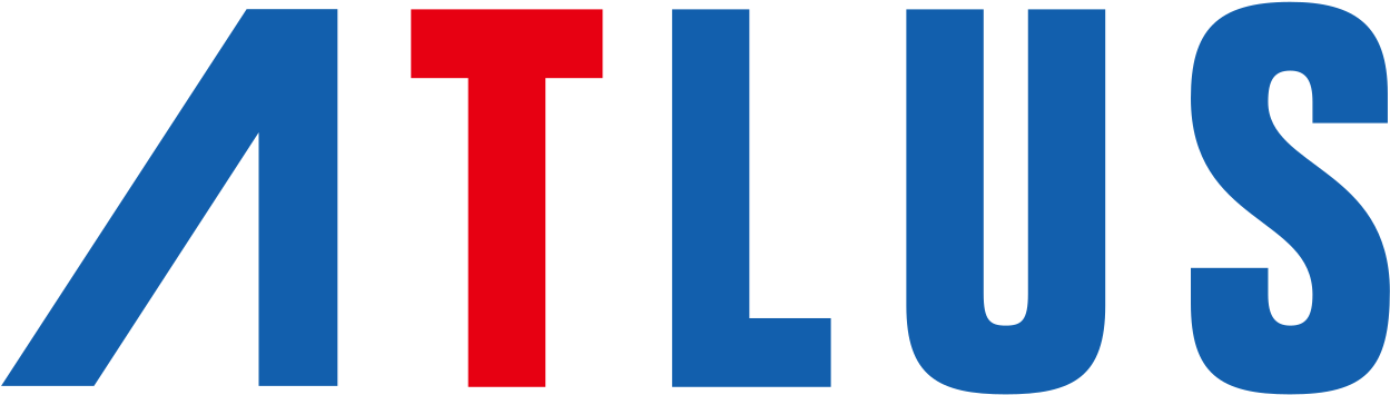 Atlus Logo Clipart - Large Size Png Image - PikPng