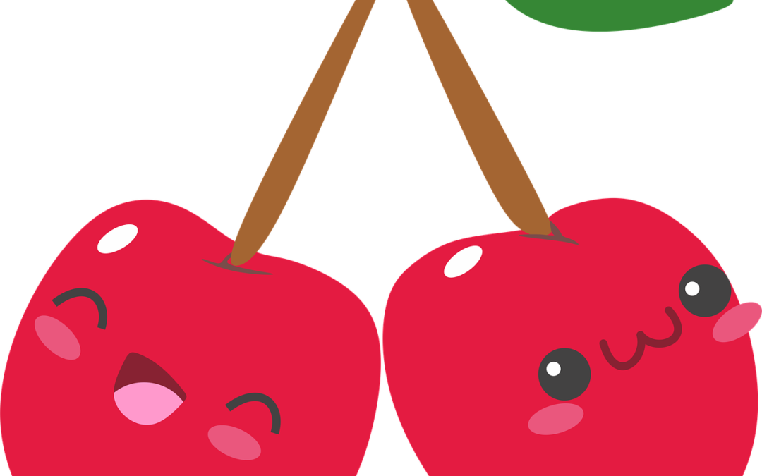 Kawaii Coloring Pages - Clipart Cute Fruit Png Transparent Png - Large ...