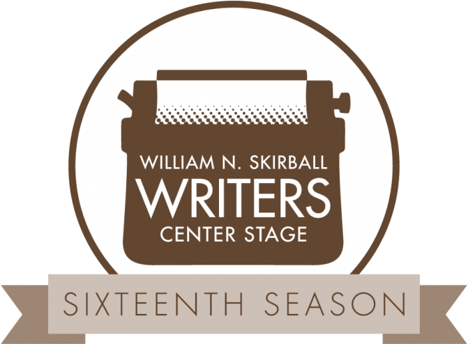 Writers Center Stage 2019-2020 Season Logo - Graphic Design Clipart ...