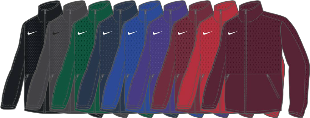 Custom Nike Rivalry Jackets - Sock Clipart - Large Size Png Image - PikPng