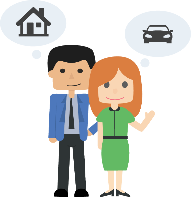 Term Insurance - Cartoon Clipart - Large Size Png Image - PikPng