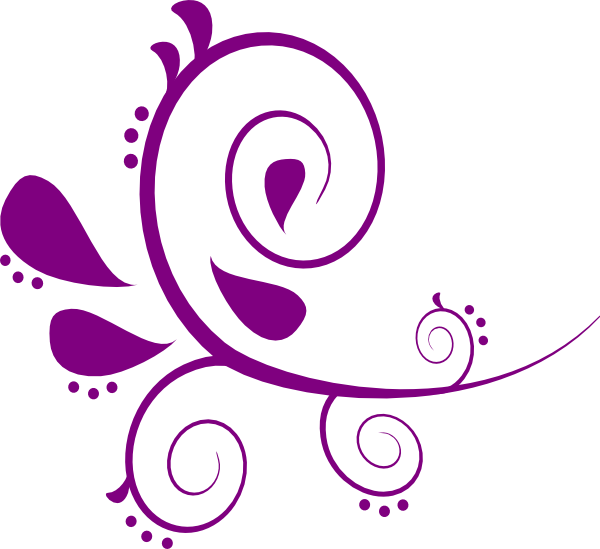 Flourish Clip Art Png Transparent Png - Large Size Png Image - PikPng