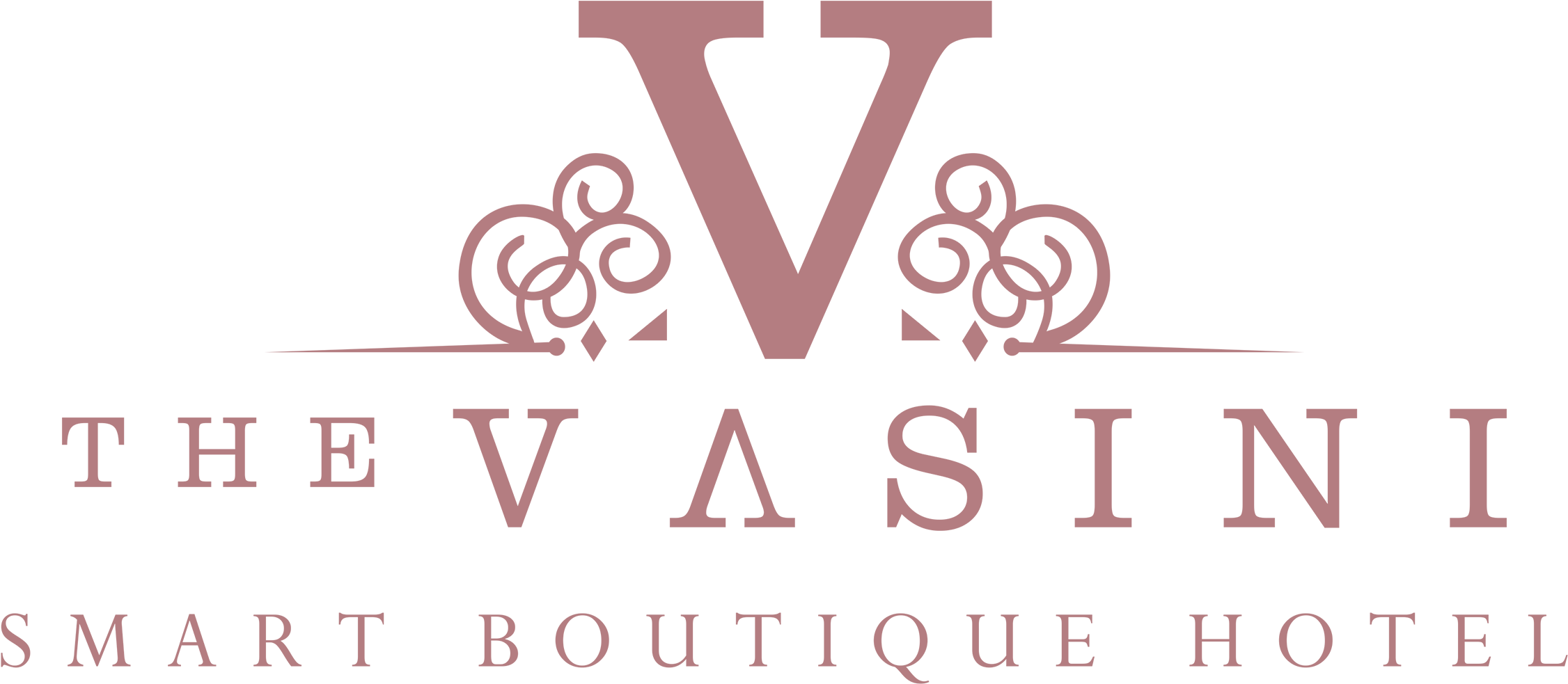 Logo - Vasini Hotel Clipart - Large Size Png Image - PikPng