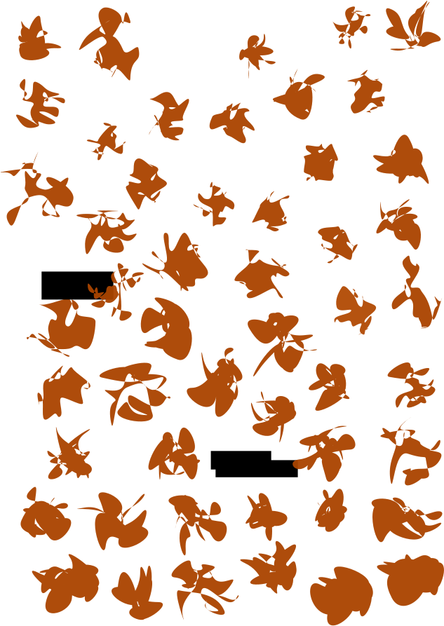 Download Cartoons And Faces Png - Falling Leaves Transparent Animation ...
