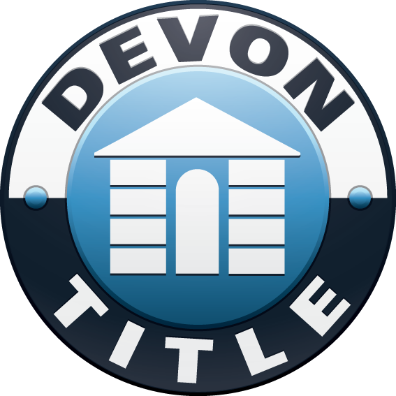 Devon Title 3d Logo - Devon Title Clipart - Large Size Png Image - PikPng