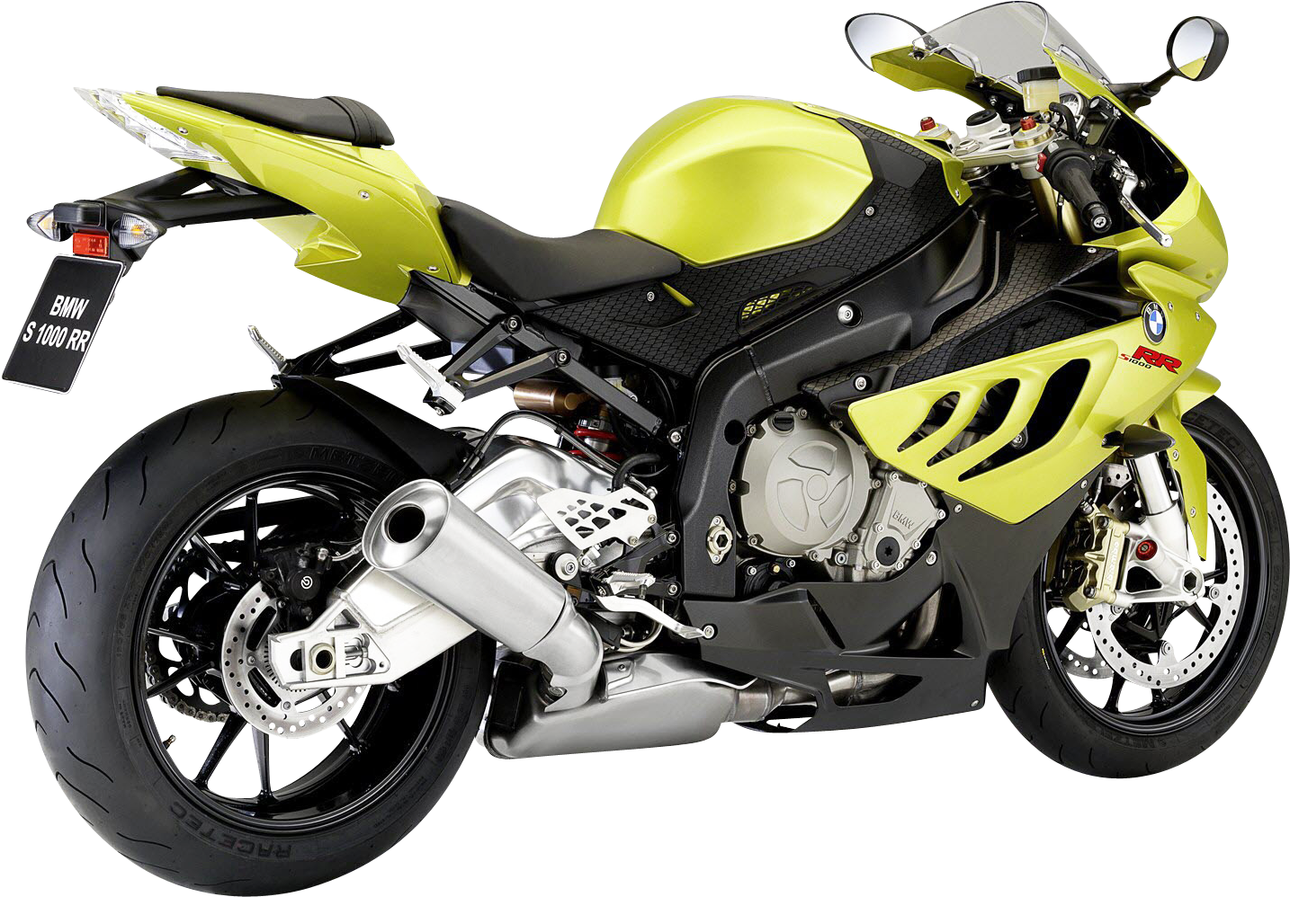 Bmw 1000 Rr Motorcycle Bike Png Image - Bmw S1000rr Clipart - Large ...