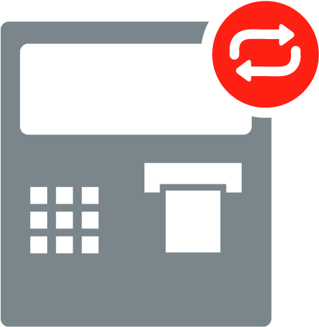 Atm Png - Sign Clipart - Large Size Png Image - PikPng