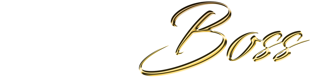 Boss Logo Design Clipart - Large Size Png Image - PikPng