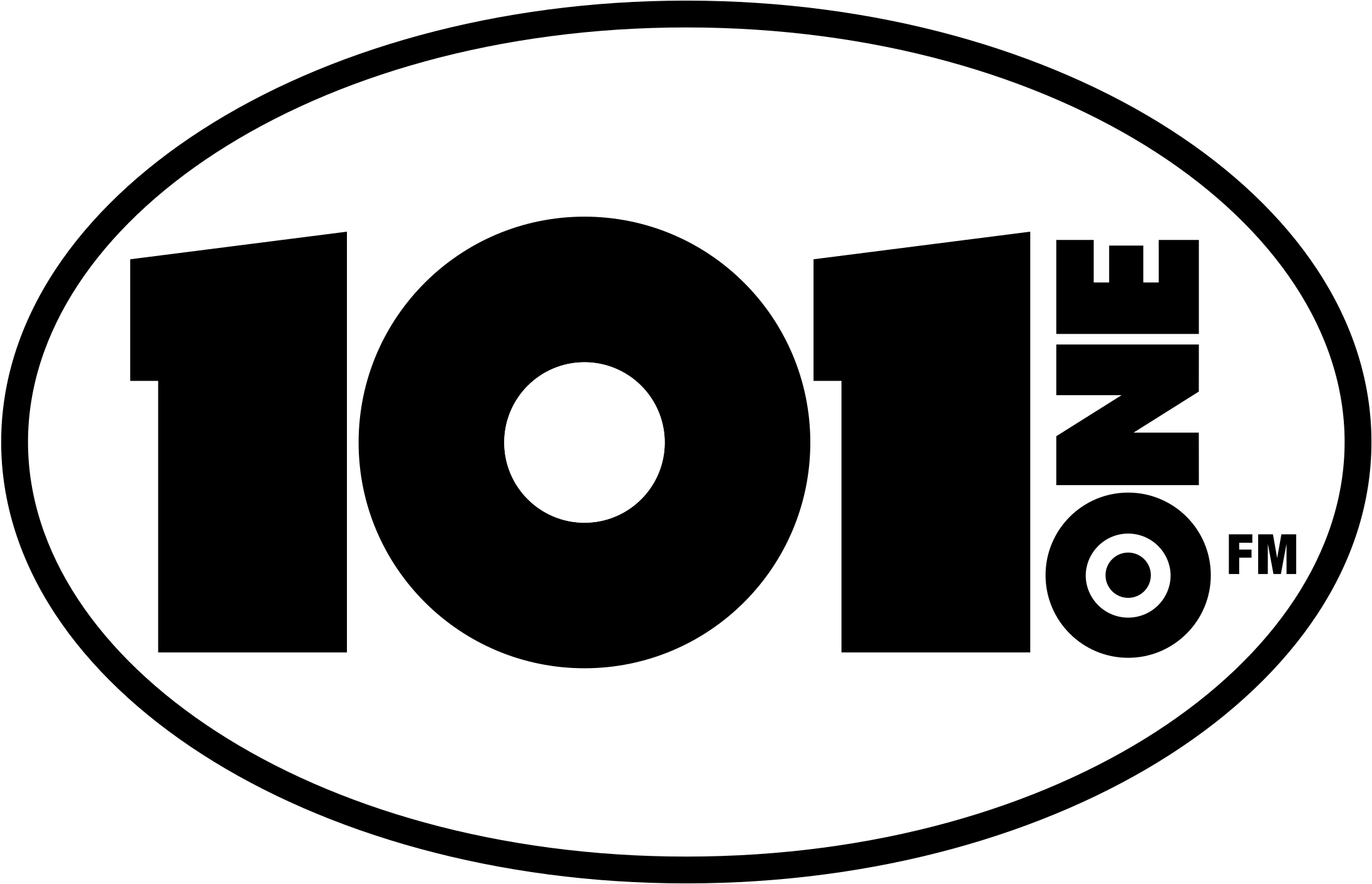 101 One Logo Png Transparent - 101 Clipart - Large Size Png Image - PikPng