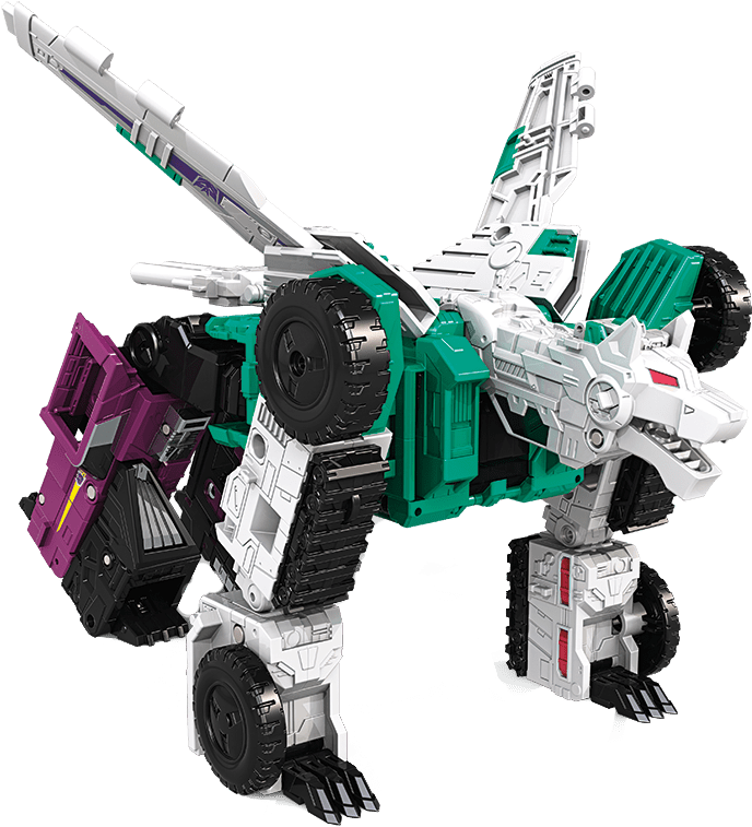 Official Images Transformers Titans Return Kickback - Transformers ...